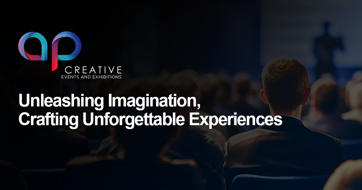 Home | AP Creative Events and Exhibition Agency